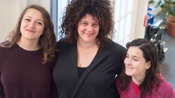 Profile: Maya Hambright - Hudson Valley One