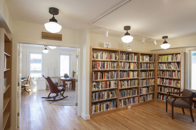 Each library is unique - Hudson Valley One