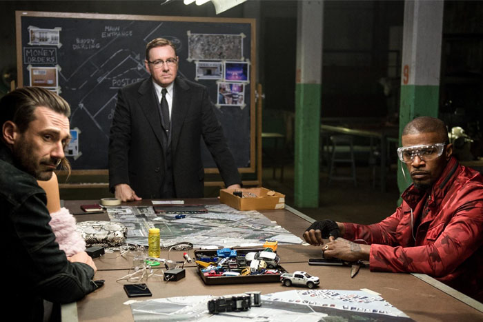 Edgar Wright’s breezy crime dramedy Baby Driver - Hudson Valley One