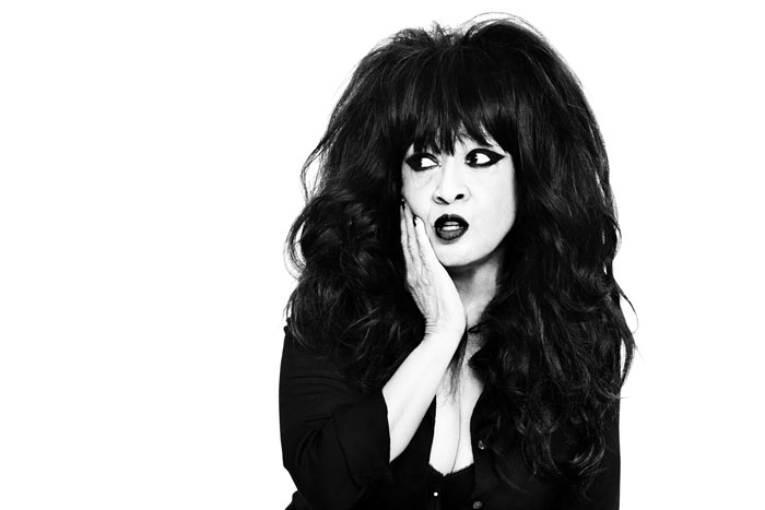 Ronnie Spector & the Ronettes play the Bardavon - Hudson Valley One