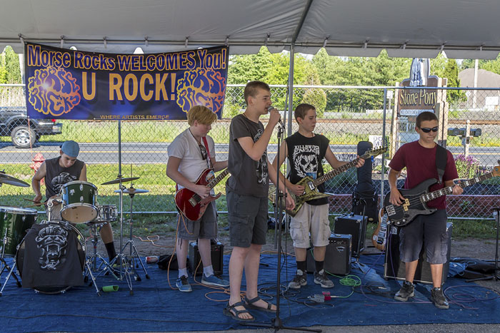 Hope Rocks features bands, art, sports to counter suicide and addiction ...