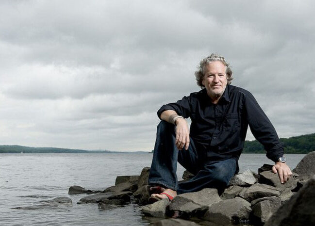 Making waves: Jon Bowermaster launches Hope on the Hudson - Hudson ...