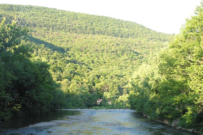 Shandaken hamlets hope to prevent damage from future Esopus flooding ...