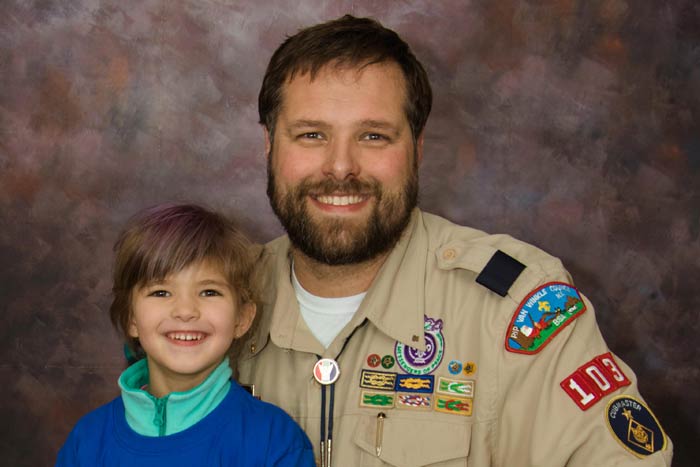 Sydney the pioneer: Ulster’s first girl Cub Scout - Hudson Valley One