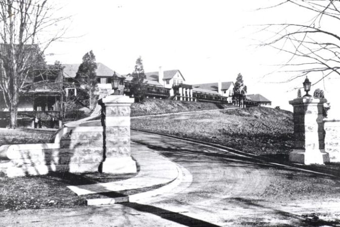 Dutchess Community College’s Bowne Hall was once a sanatorium - Hudson ...