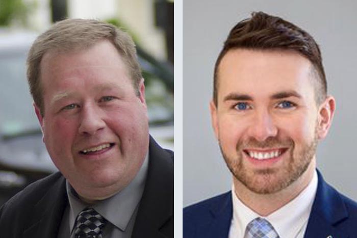 Assembly race features a re-run between Chris Tague and Aidan O’Connor ...