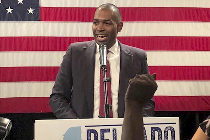 Delgado says he will stay connected to the 19th while serving in D.C ...