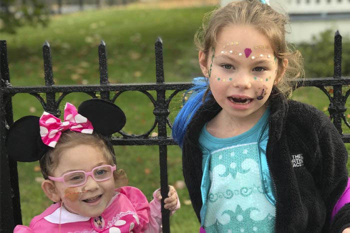 Saugerties three-year-old awaits kidney transplant - Hudson Valley One