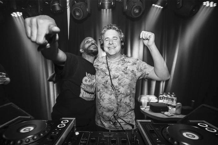 Da Fonk, Bamboozle and Shaman Vybez cast a wide musical net - Hudson ...