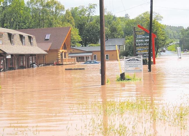 Climate change? Look no further than your own backyard - Hudson Valley One