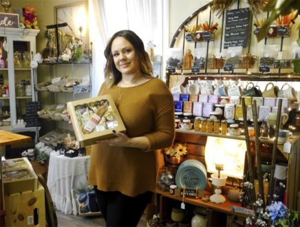 Lilly Rae in the Hamlet brings natural skin care, local treats to ...