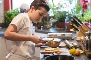 Che Spiotta: Kid Chef - Hudson Valley One