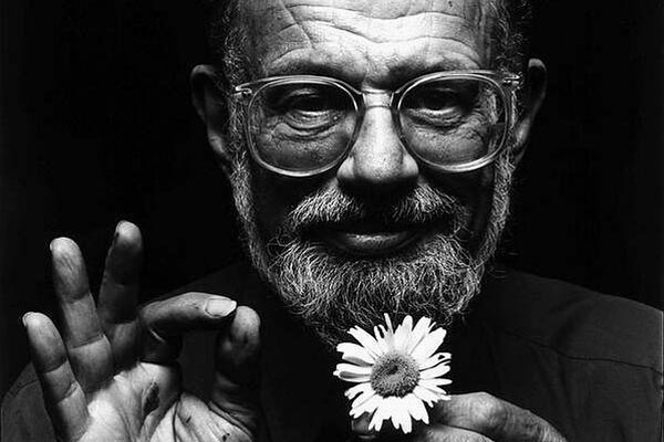 Allen Ginsberg - Hudson Valley One