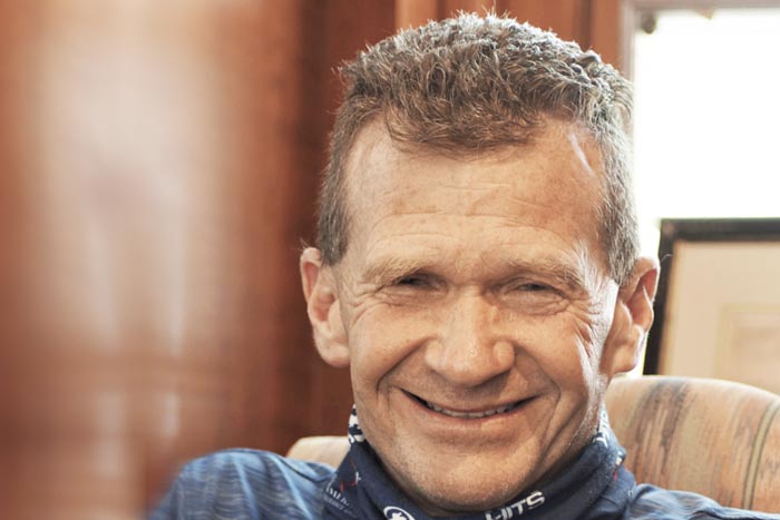 Personally speaking with HITS President Tom Struzzieri - Hudson Valley One