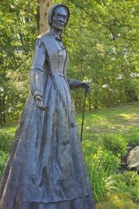 Sojourner Truth monument dedicated at Walkway over the Hudson - Hudson ...