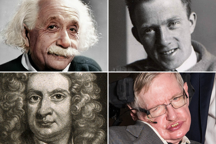 Night Sky: God and the geniuses - Hudson Valley One