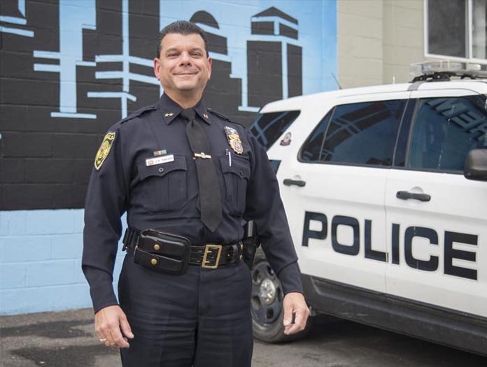 Chief Sinagra on leave, Saugerties town board “seeks perspective on ...