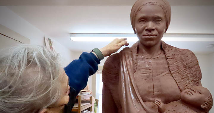 New Sojourner Truth statue in the works for SUNY New Paltz - Hudson ...