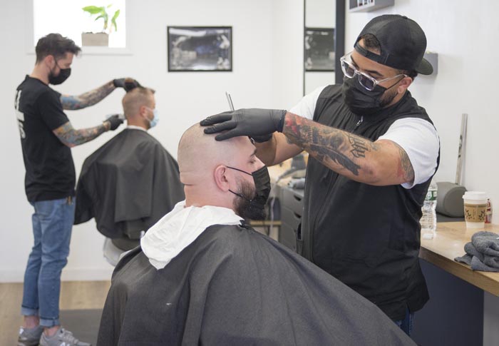 A cut above: Saugerties’ Lewis and Scott Barbershop - Hudson Valley One