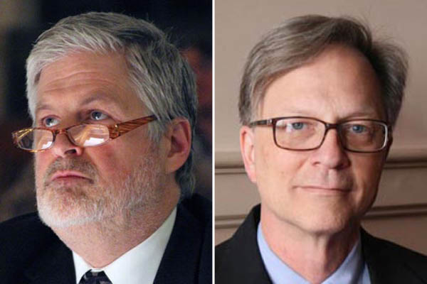 Brad Will challenges Rennie Scott-Childress in Dem primary for Kingston ...