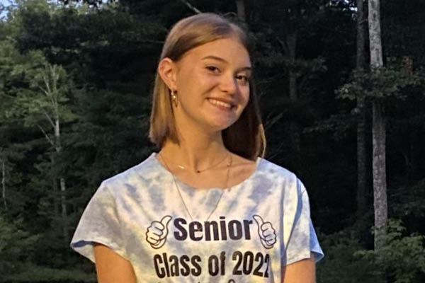 Saugerties High School student Caroline Johansen selected as U.S ... Saugerties High School student Caroline Johansen selected as U.S ...