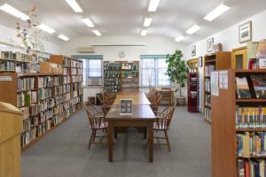 Each library is unique - Hudson Valley One