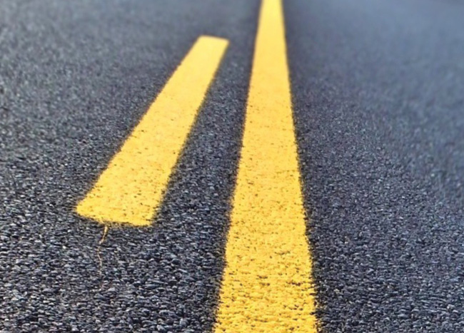 Saugerties highway department saving with oil and chip road surfacing ...