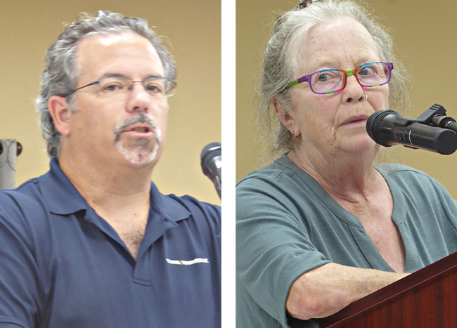 Winston Farm hearing in Saugerties draws mixed reviews - Hudson Valley One