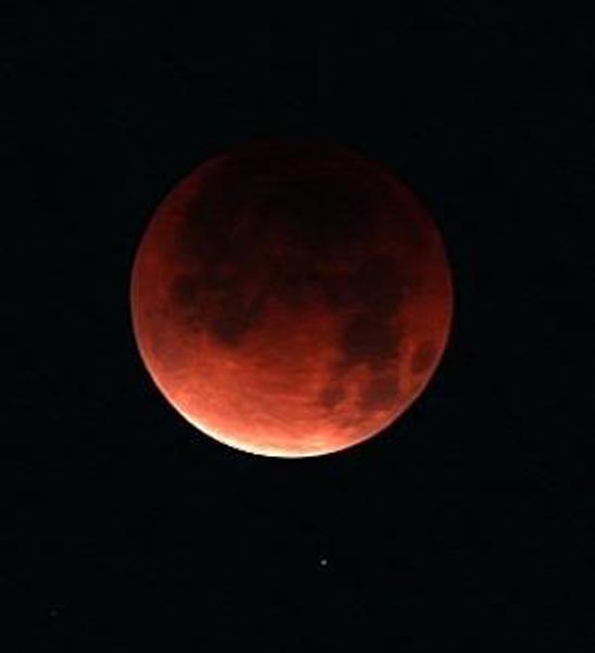 A pretty total eclipse - Hudson Valley One