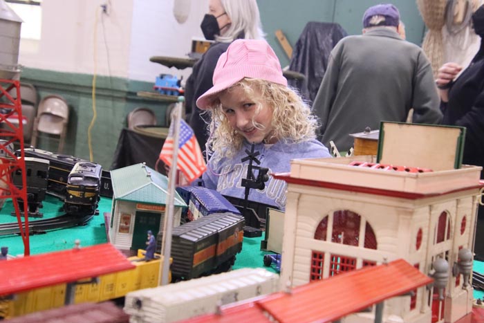 Kingston Model Train and Railroad Hobby Show (photos) - Hudson Valley One