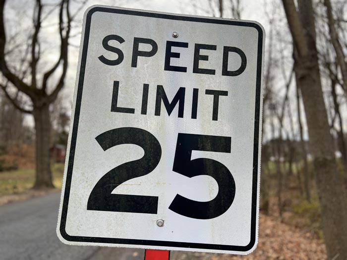 New Paltz Mayor paves the way for lower speed limits on village roads ...