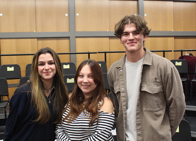 Kingston students selected for elite music ensemble - Hudson Valley One