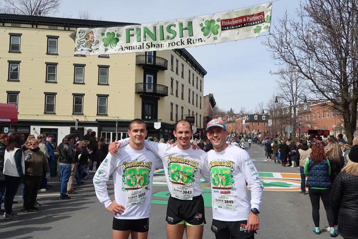 This year’s Shamrock Run deemed a success - Hudson Valley One