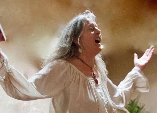 World-renowned poet to perform in West Hurley this weekend - Hudson Valley One