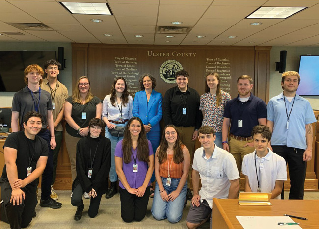 Ulster County Climate Corps offers 18 paid summer internships - Hudson Valley One