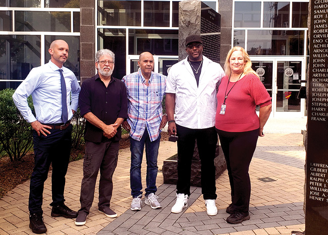 Three human-rights commissioners quit, County exec terms resignees ...