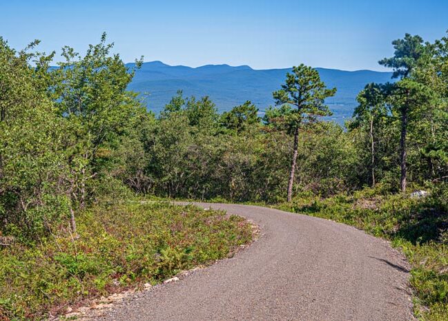 High Point Carriage Road rebuilding at Minnewaska complete - Hudson ...