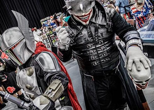 Comic Con this weekend in Poughkeepsie - Hudson Valley One