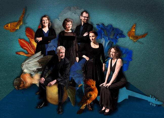 Camerata Trajectina at Huxley Theater and Skinner Hall - Hudson Valley One