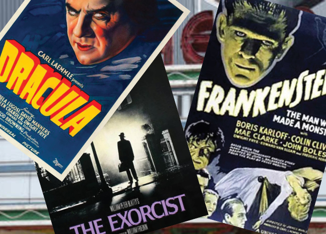 The history of horror in American culture - Hudson Valley One