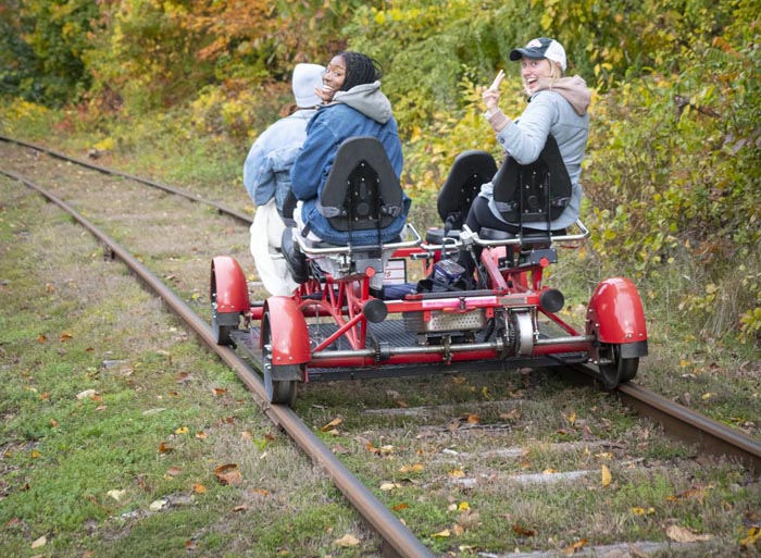 Rail Explorers and Catskill Mountain Railroad get new five-year deals ...