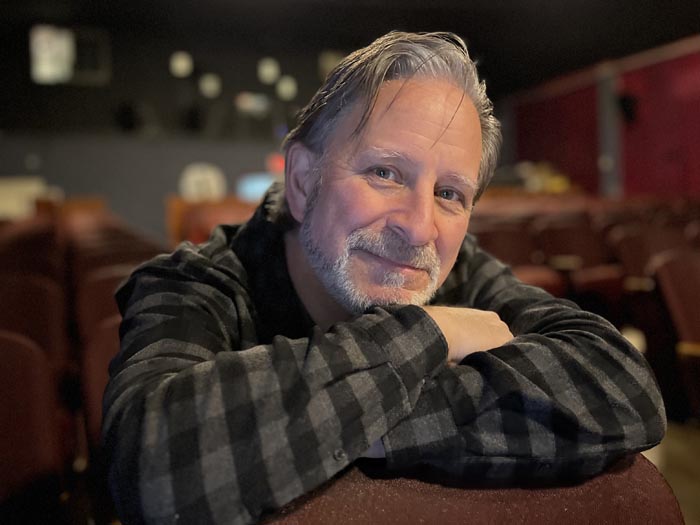 Rob Leitner debuts as Rosendale Theatre’s new director - Hudson Valley One