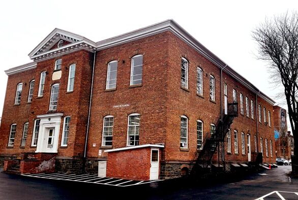 Knowledge repository has temporary Uptown home - Hudson Valley One