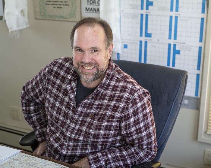 Bill McKenna settles in for another term - Hudson Valley One