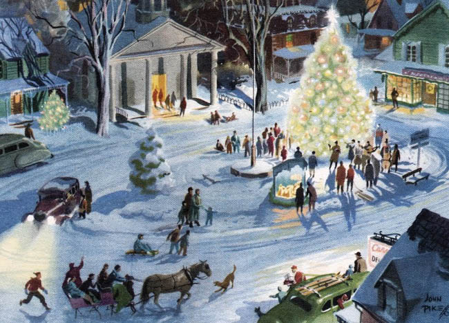 Once and forever: A Christmas Eve fable - Hudson Valley One