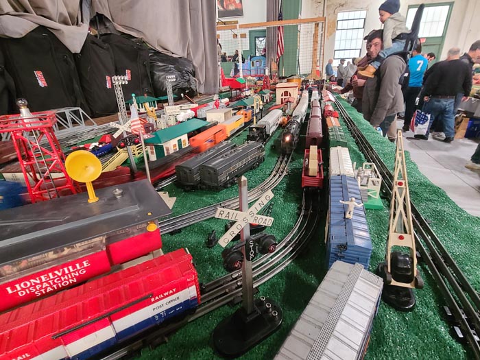 Picking up steam, the Hudson Valley’s premier Model Train and Railroad ...