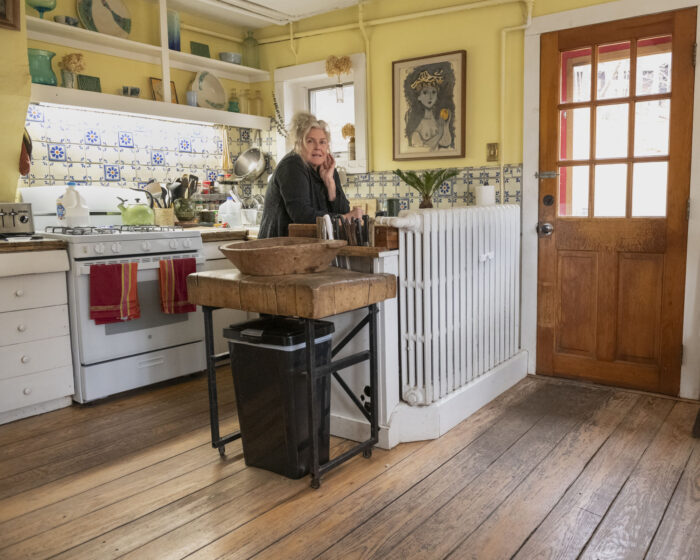 In Woodstock, a house is the best story that is - Hudson Valley One