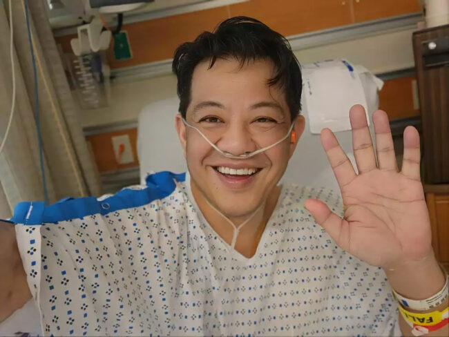 Saugerties chef and actor gets a second chance at life - Hudson Valley One