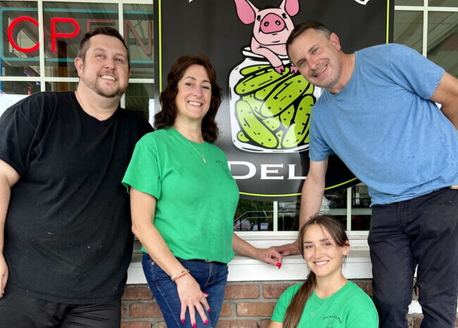 Pickled Pig takes over Russo’s Deli spot in New Paltz - Hudson Valley One