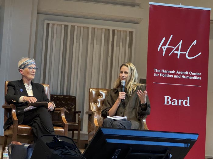 Bard College conference explores the variety of human interaction ...